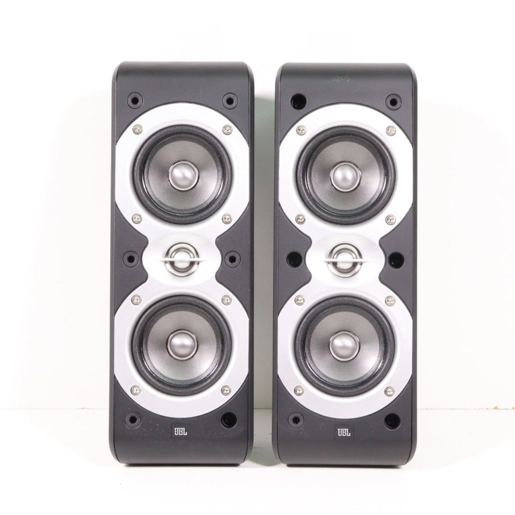 JBL SCS500SAT Surround Sound Speaker Pair