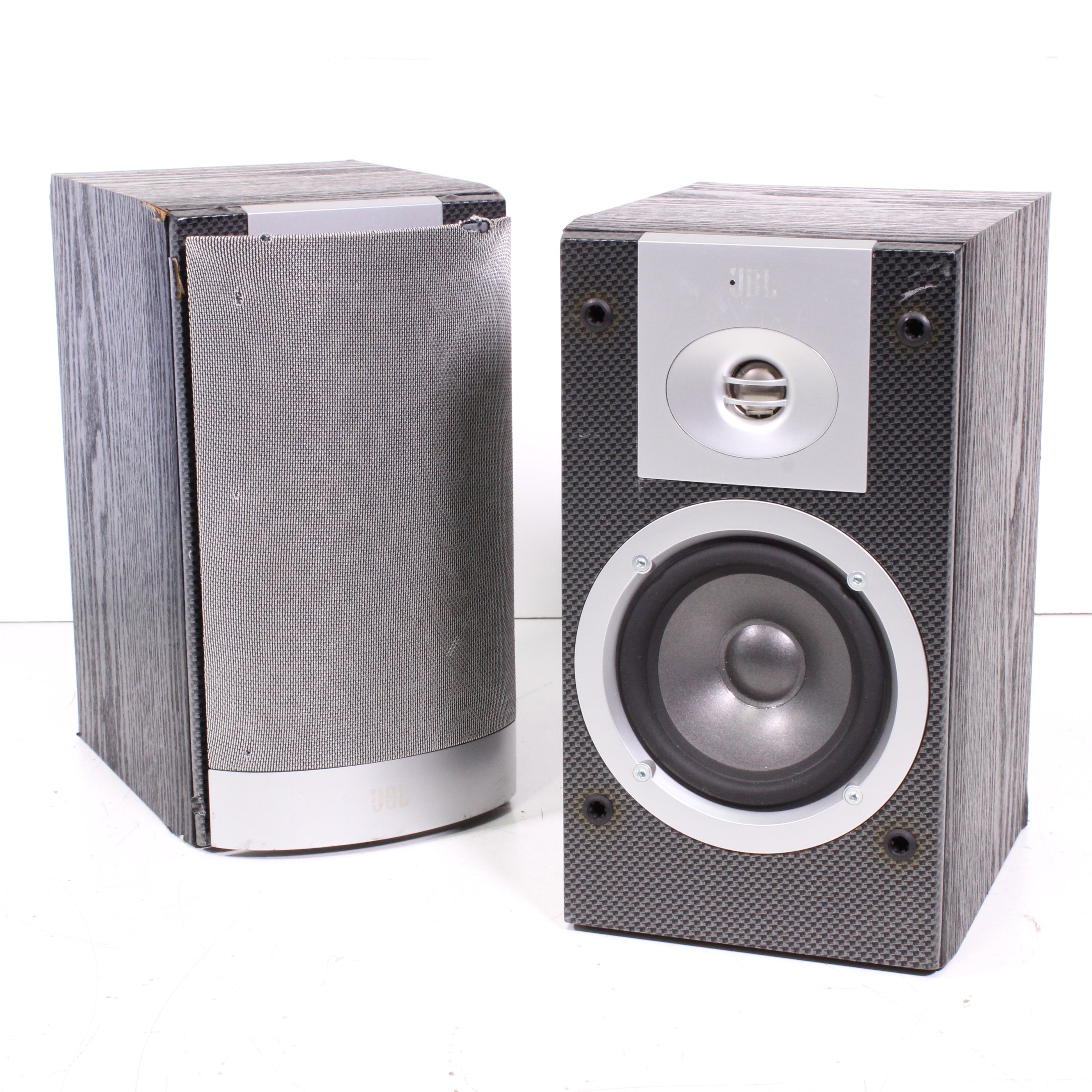 JBL Venue Series Monitor Bookshelf Speaker Pair 8 Ohms — SpenCertified