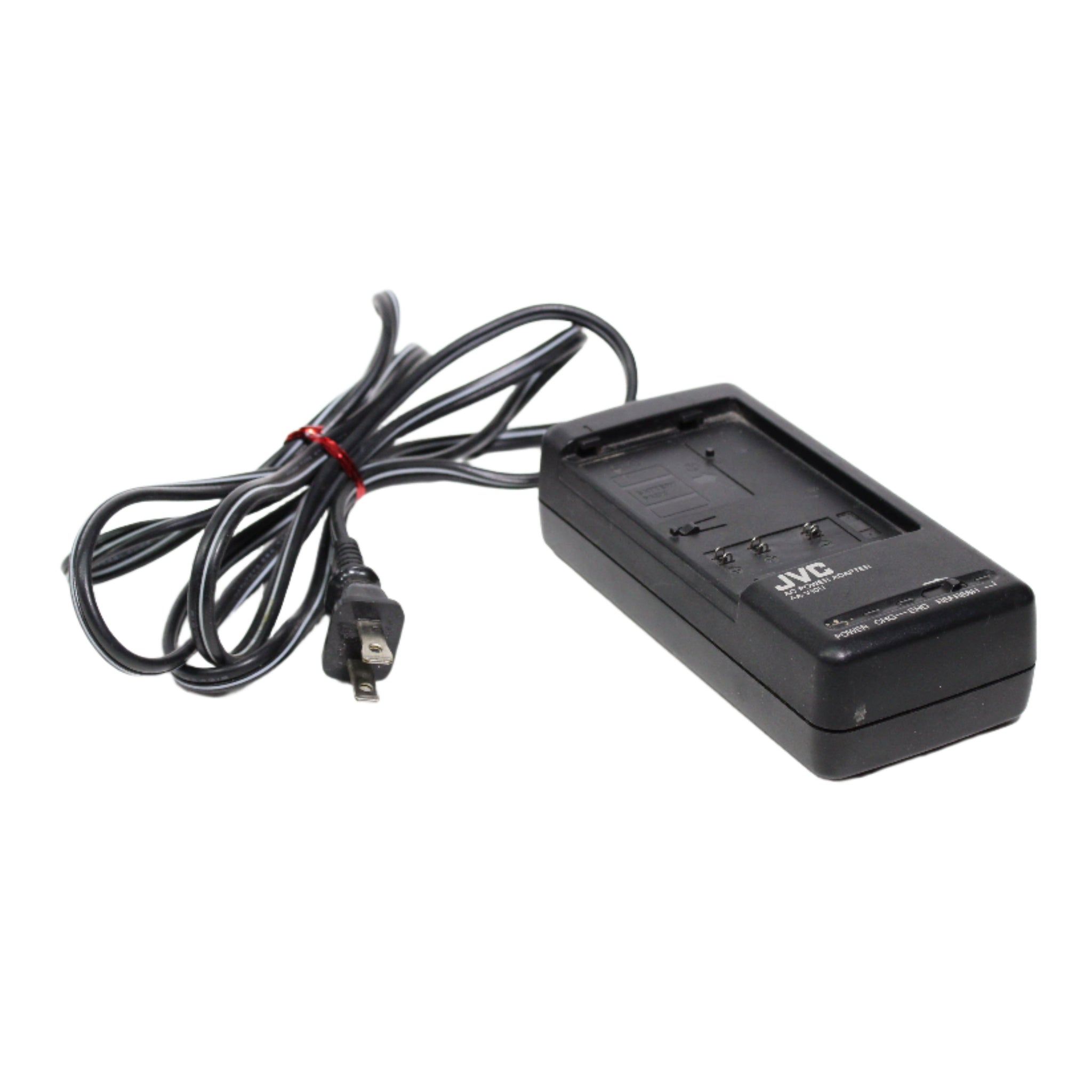 JVC AA-V10U AC Power Adapter Charger Cradle for Camcorder Battery