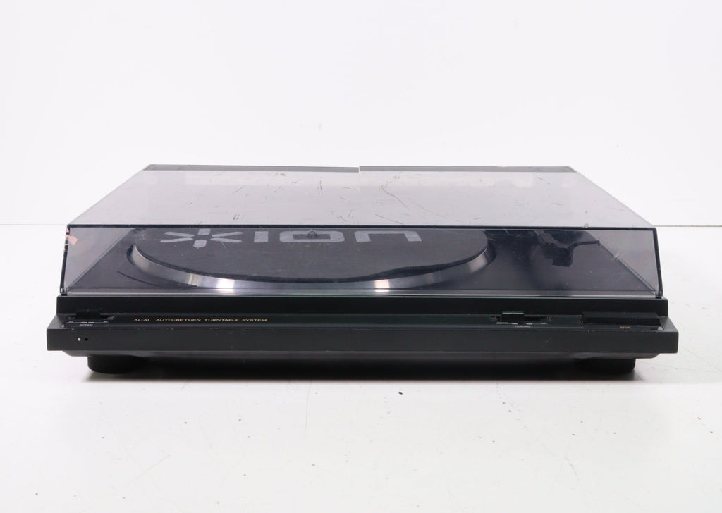 JVC AL-A1 Auto-Return Belt Drive Turntable