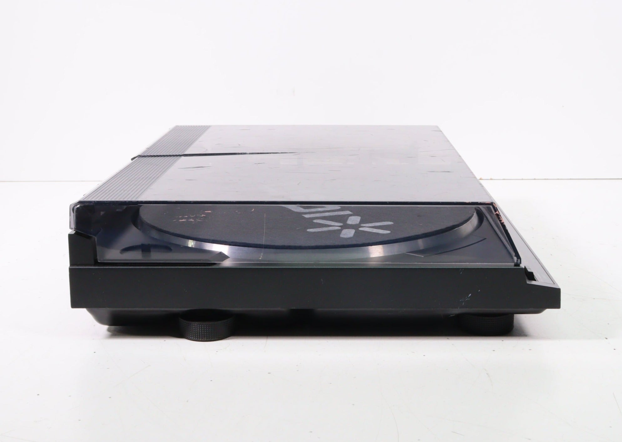JVC AL-A1 Auto-Return Belt Drive Turntable — SpenCertified