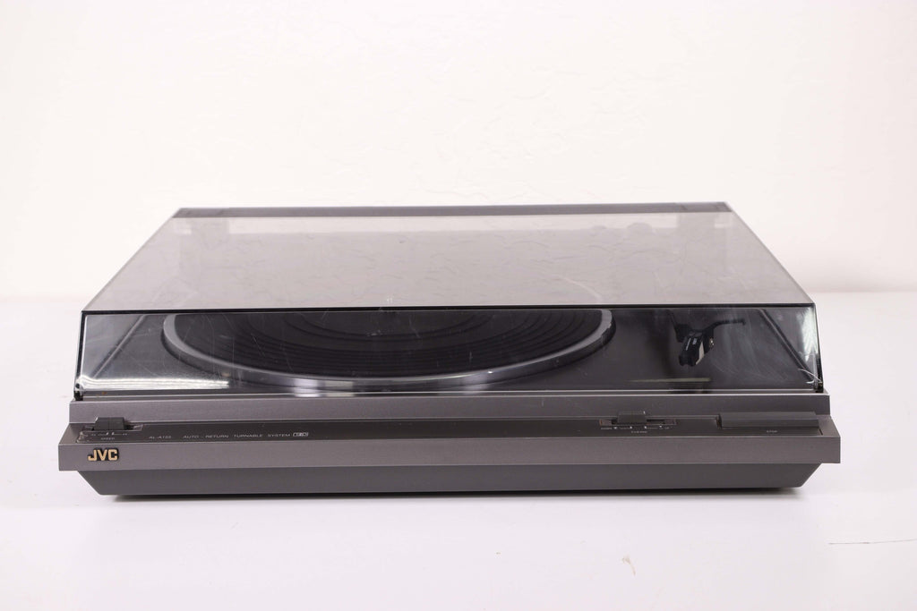 JVC AL-A155TNX Turntable Record Player System Auto Return