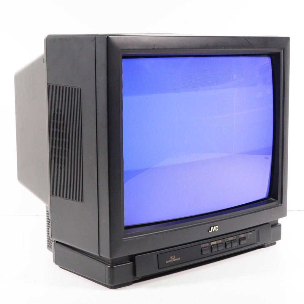 JVC AV-20BM4 20" Retro Color Television