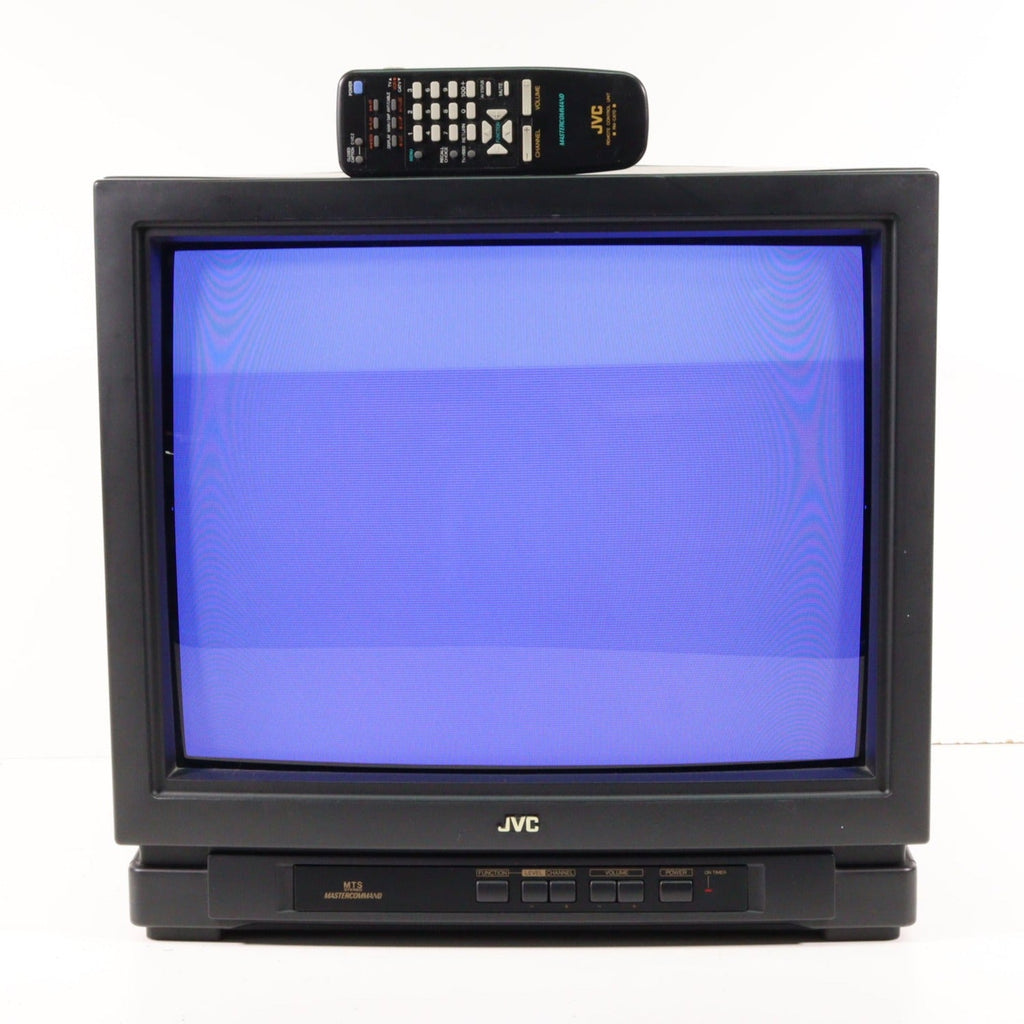 JVC AV-20BM4 20" Retro Color Television