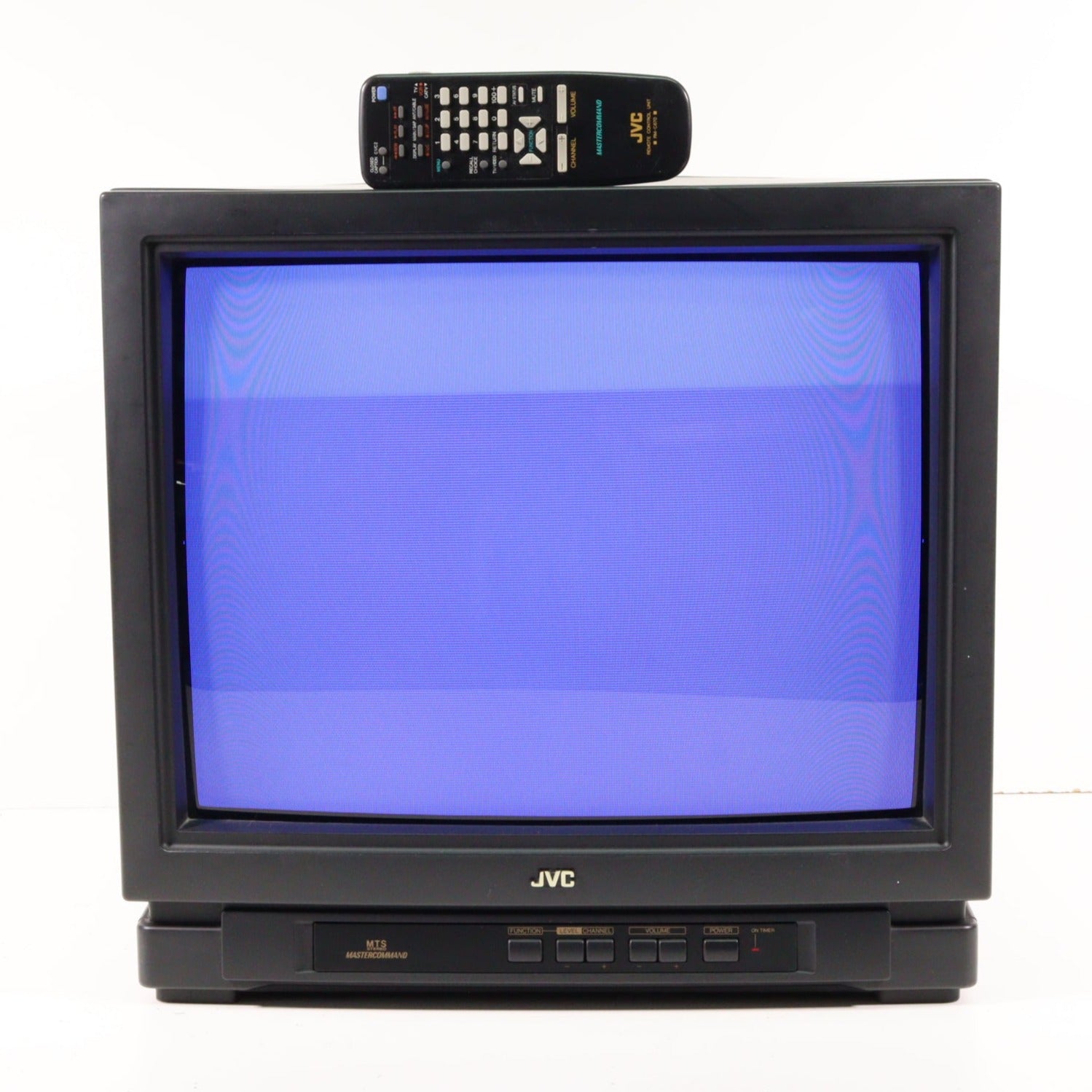 JVC AV-20BM4 20" Retro Color Television