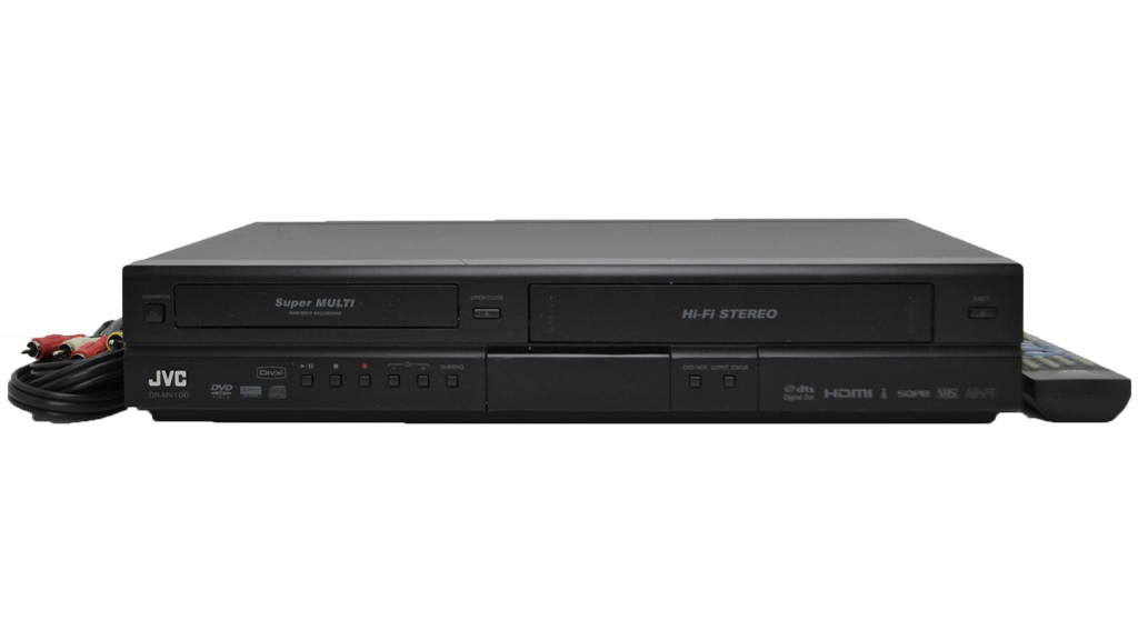 VHS to DVD Recorder Converters — SpenCertified