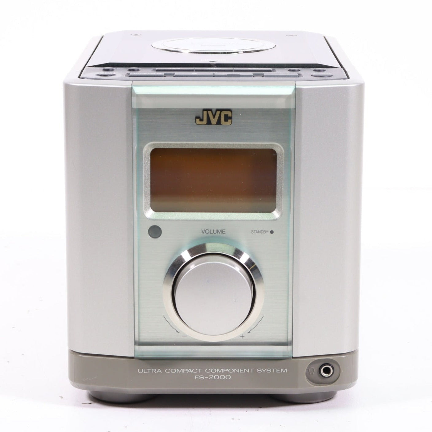 JVC FS-2000 Ultra Compact Component System (NO SPEAKERS INCLUDED ...