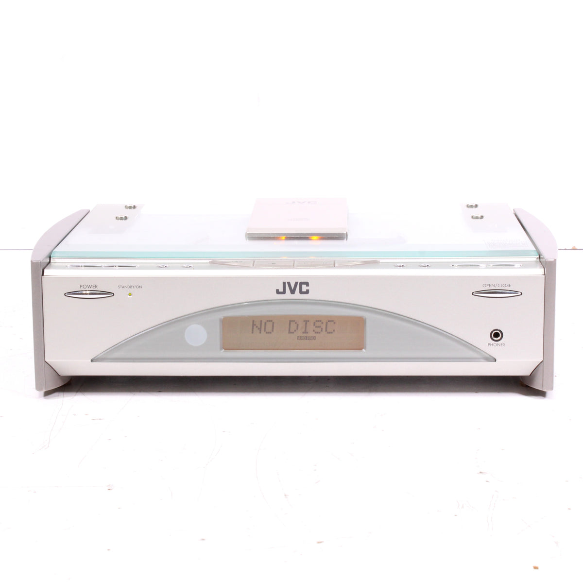 JVC FS-SD9 Micro Compact Component System CD Player Radio (NO SPEAKERS ...