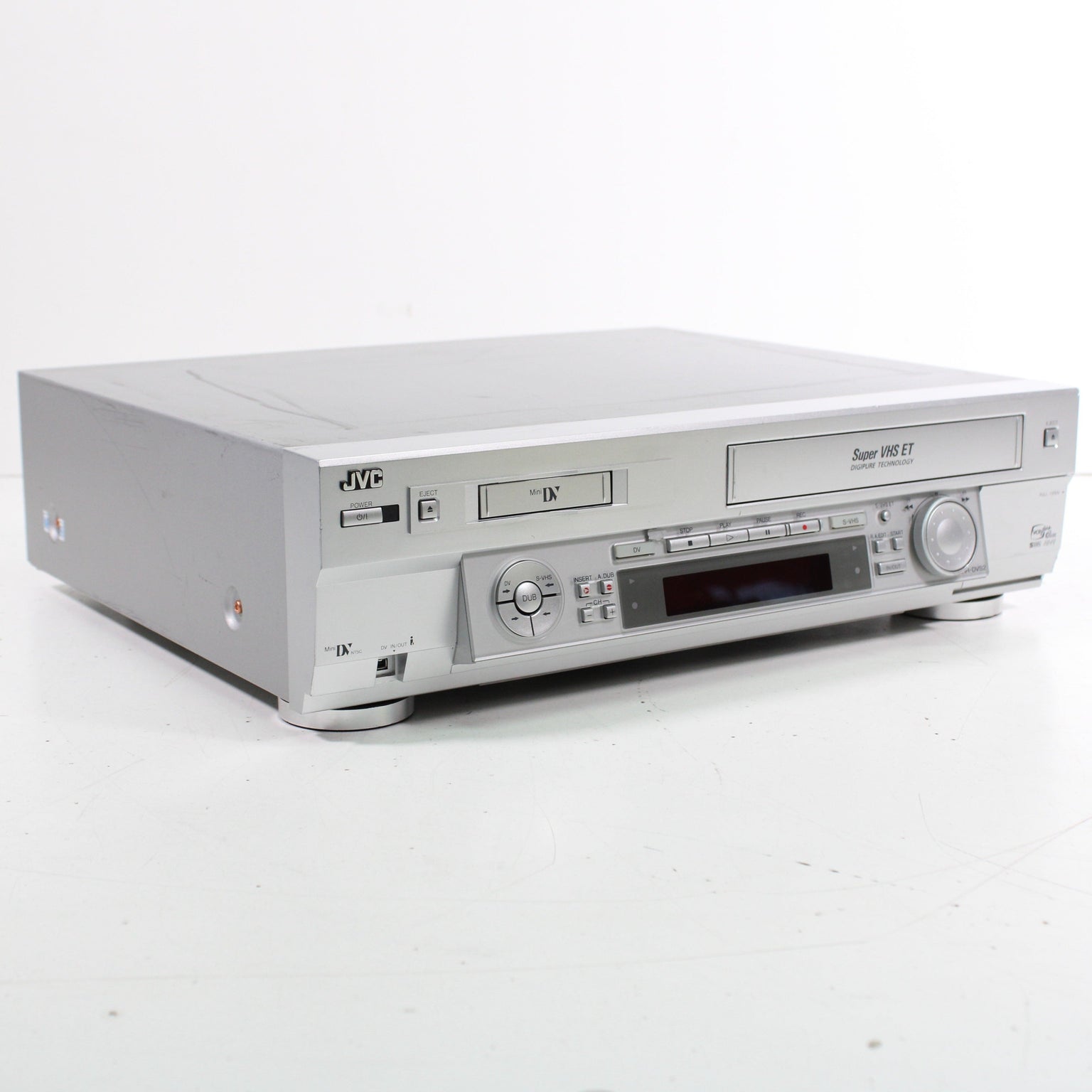 S-Video SVHS Super VHS Player Recorders For Sale! — SpenCertified