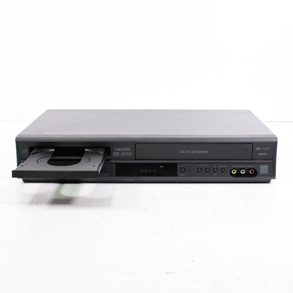 JVC HR-XVC38BU DVD VHS Combo Player with HDMI (2006)