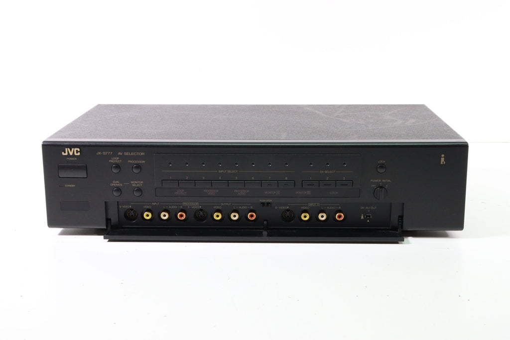 JVC JX-S777 AV Selector Video Switcher
