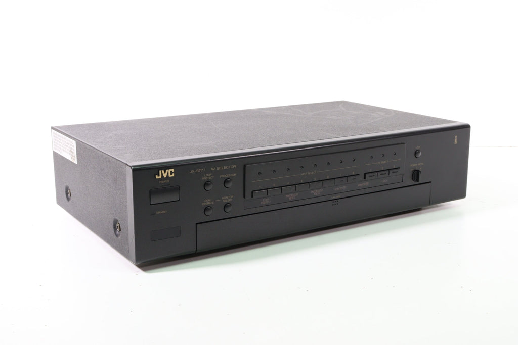 JVC JX-S777 AV Selector Video Switcher