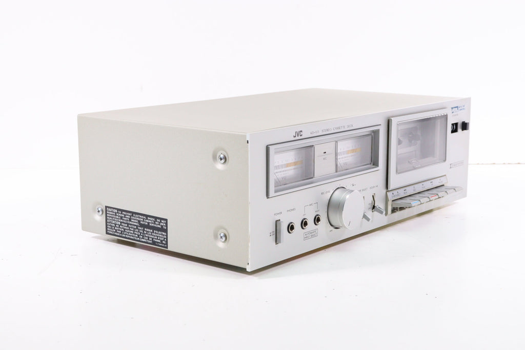JVC KD-A11 Stereo Cassette Deck Made in Japan
