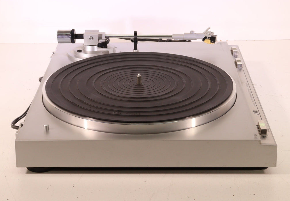 JVC L-A21 Auto-Return Turntable System — SpenCertified