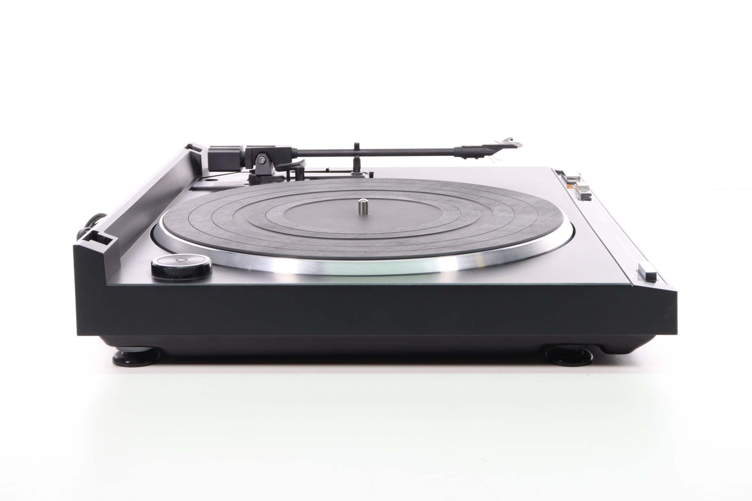 JVC L-A90B Auto-Return Belt Drive Turntable System (Missing Cartridge ...