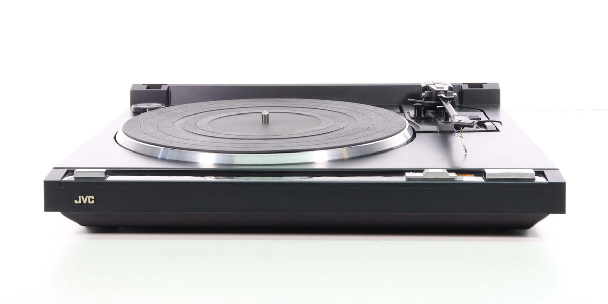 JVC L-A90B Auto-Return Belt Drive Turntable System (Missing Cartridge ...