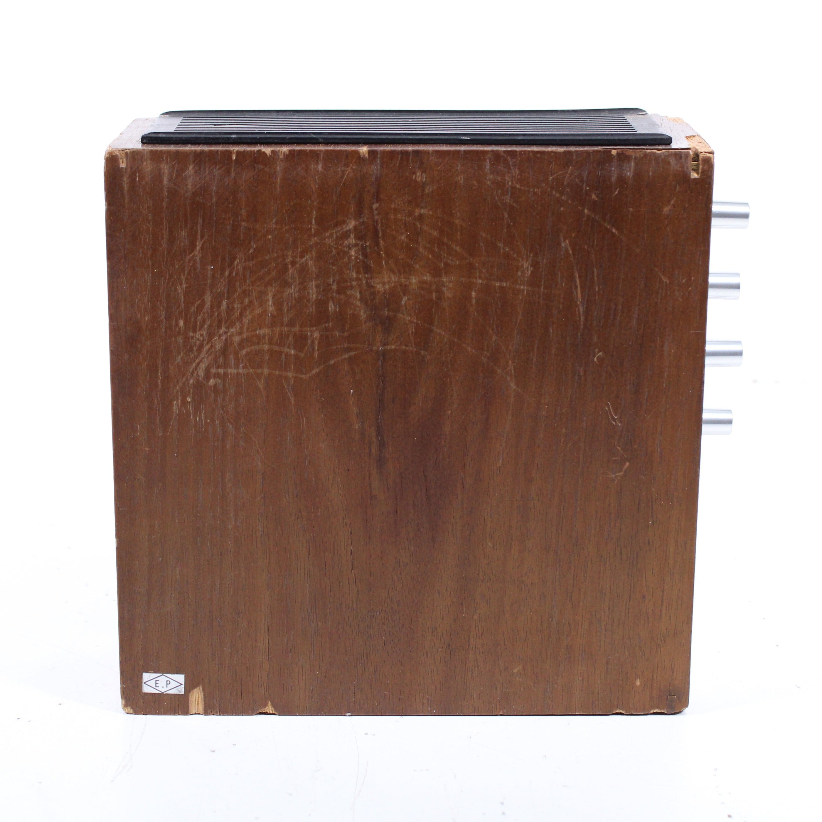 JVC MCA-103 Nivico Micro Component Stereo Integrated Amplifier (1966 ...