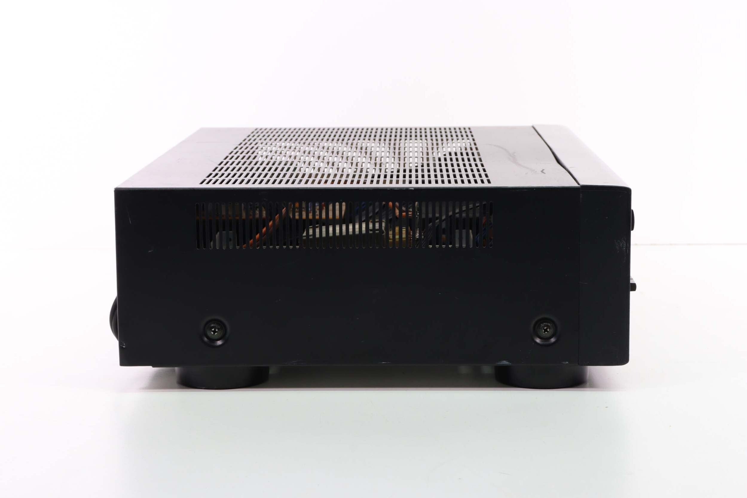 JVC RX-208 FM AM Digital Synthesizer Receiver — SpenCertified