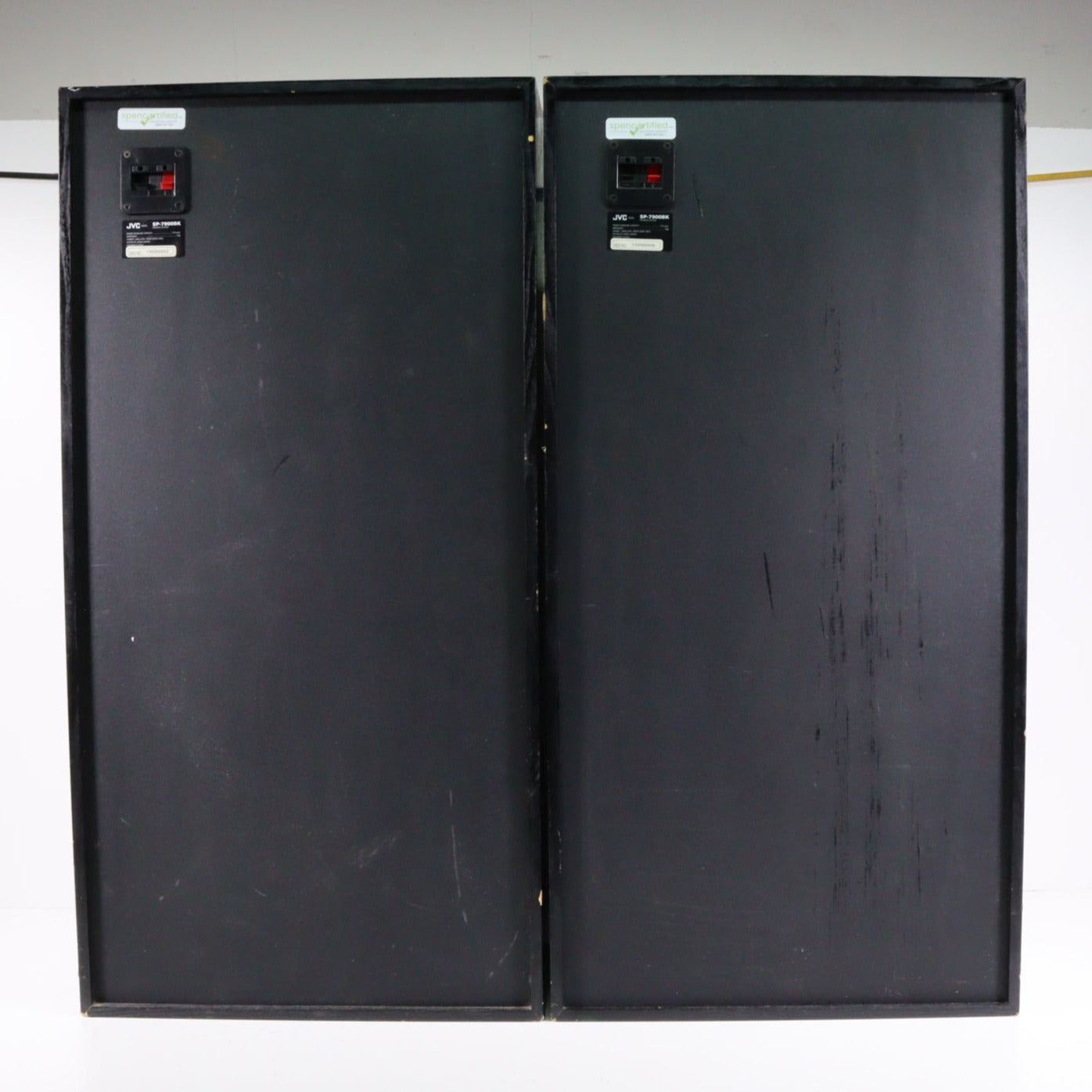 JVC SP-7900BK 3-Way Floorstanding Speaker Pair