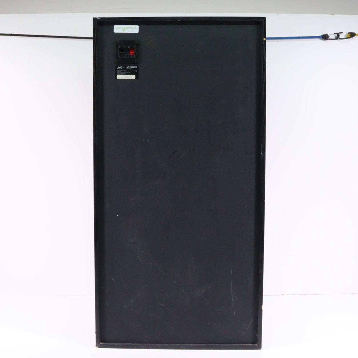 JVC SP-7900BK 3-Way Floorstanding Speaker Pair