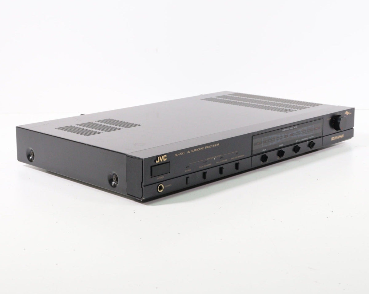 JVC SU-A30 AV Surround Sound Processor — SpenCertified