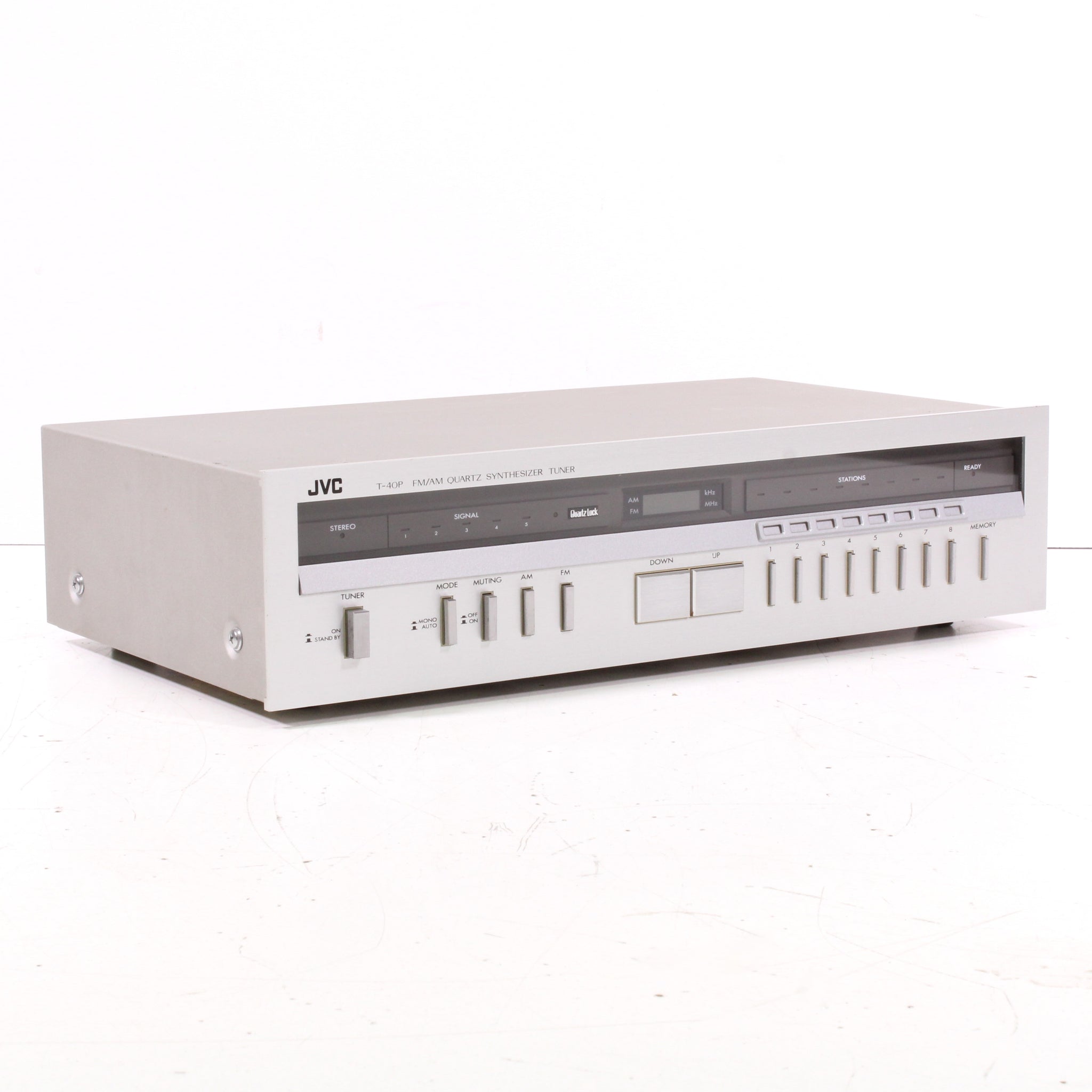 Stereo AM/FM Tuners — SpenCertified