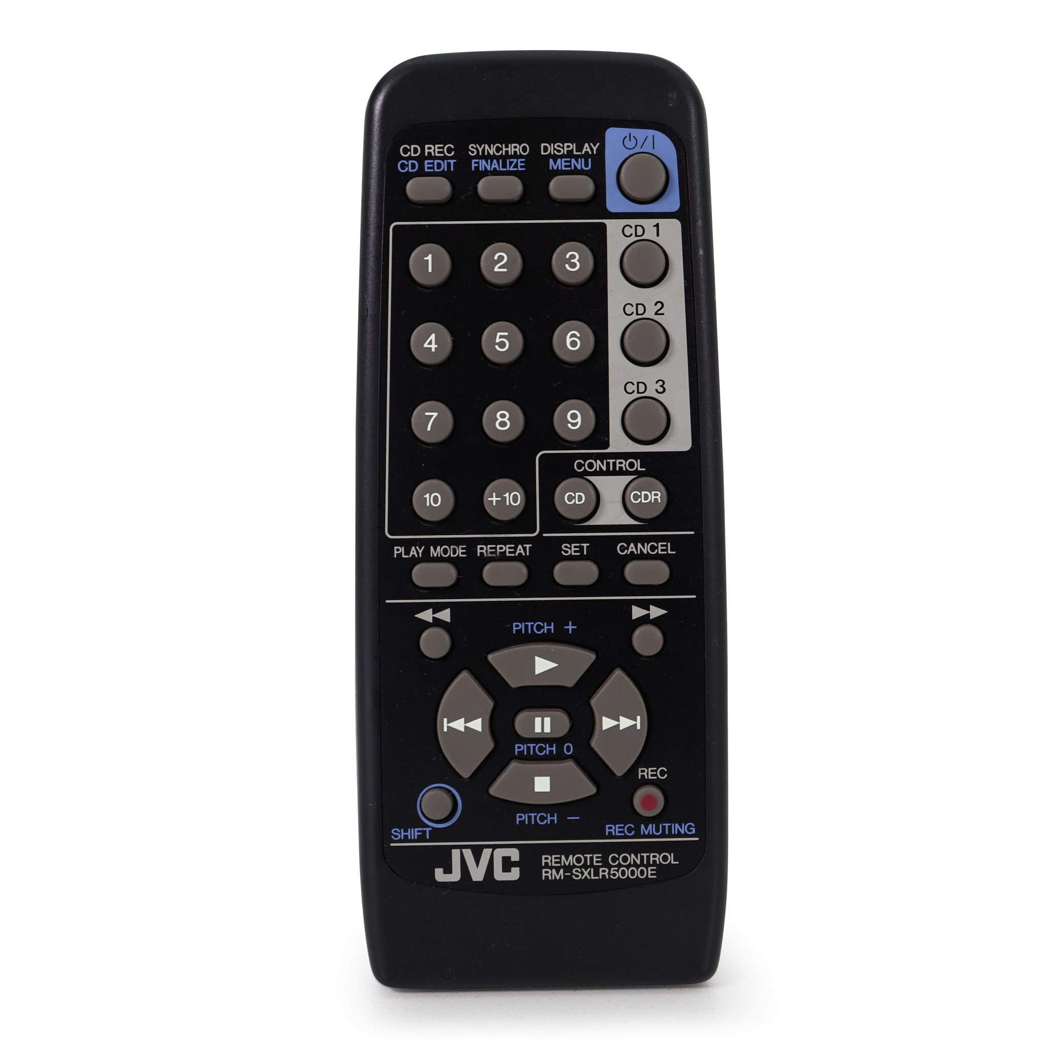 JVC XL-R5000 Multiple CD Recorder Player Dual Tray Recording System w/