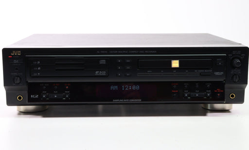 Compact Disc CD Recorder Systems