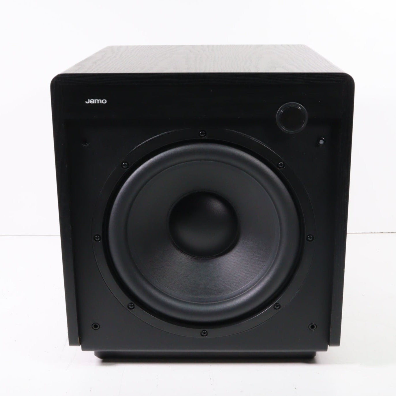 Jamo SUB 650 Closed Subwoofer System (Black) — SpenCertified