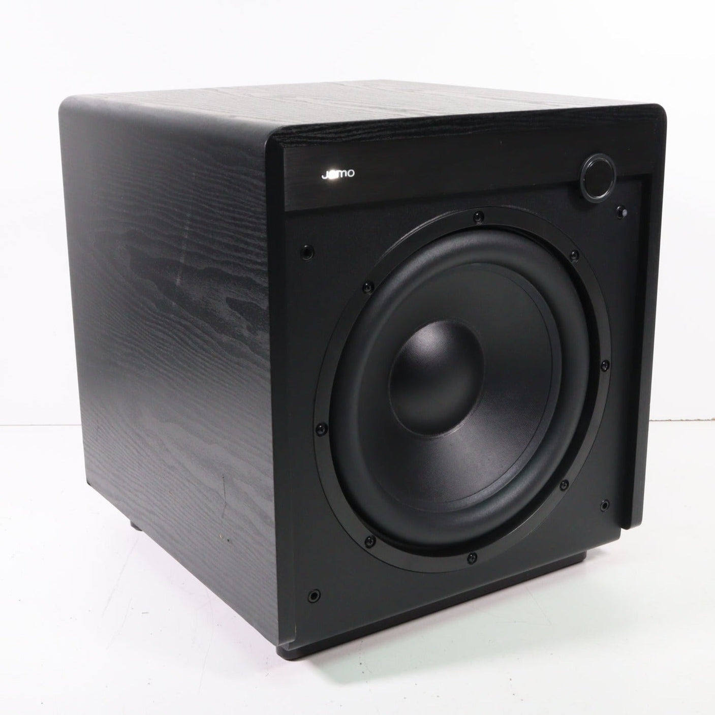 Jamo SUB 650 Closed Subwoofer System (Black) — SpenCertified