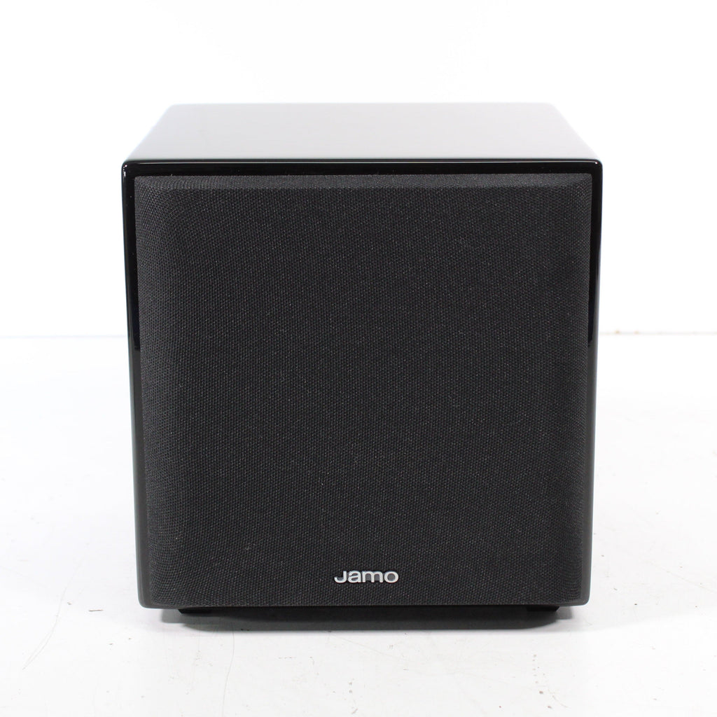 Jamo SUB 800 Powered Subwoofer Gloss Black