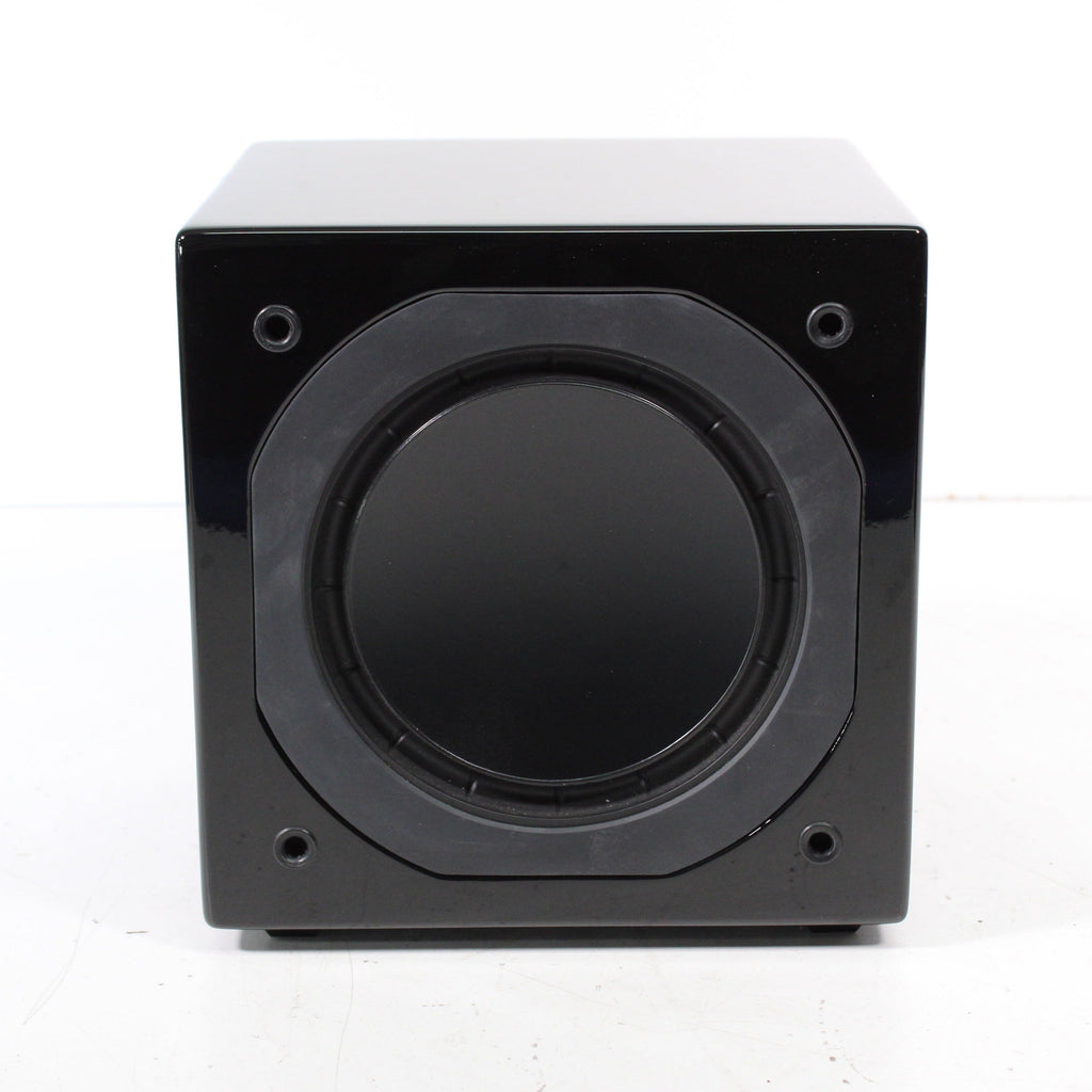 Jamo SUB 800 Powered Subwoofer Gloss Black