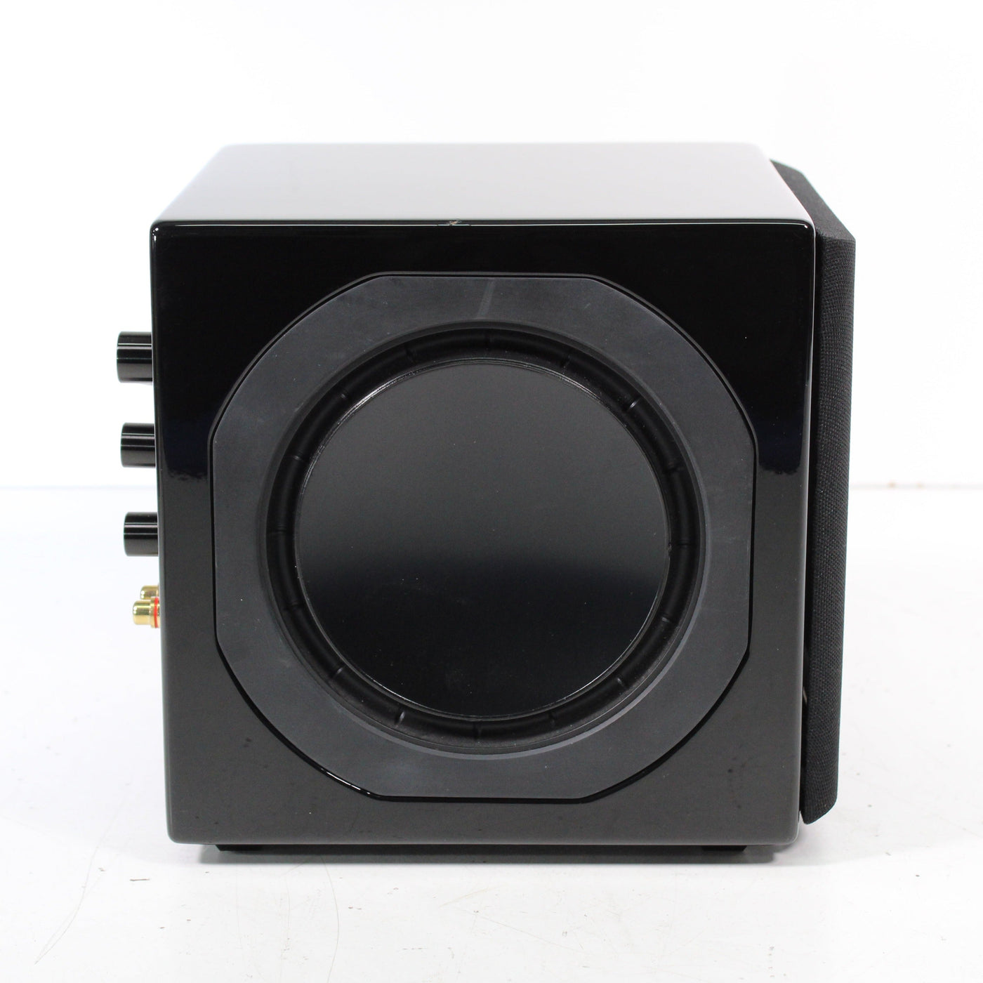 Jamo SUB 800 Powered Subwoofer Gloss Black — SpenCertified