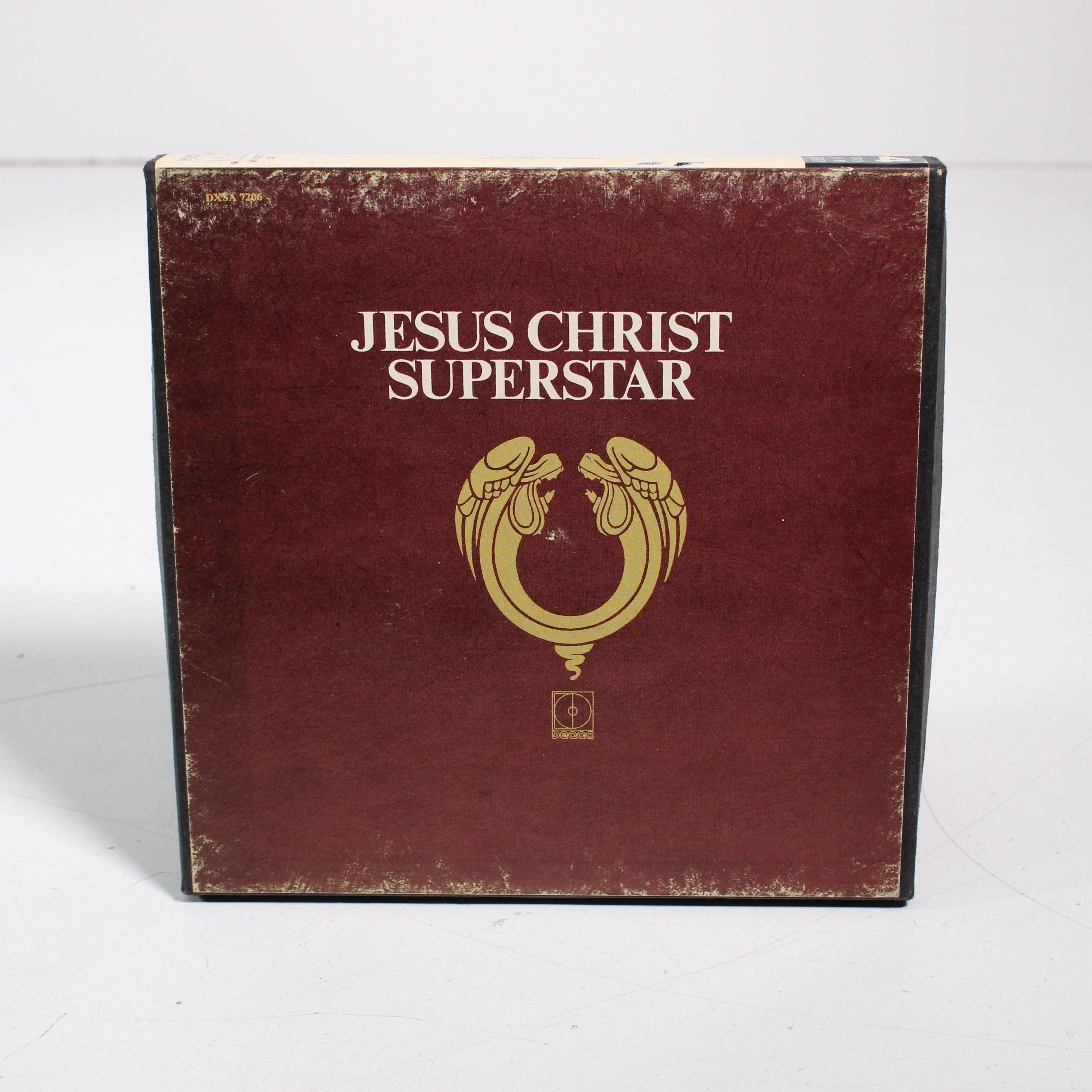 Jesus Christ Superstar A Rock Opera Reel-to-Reel Tape