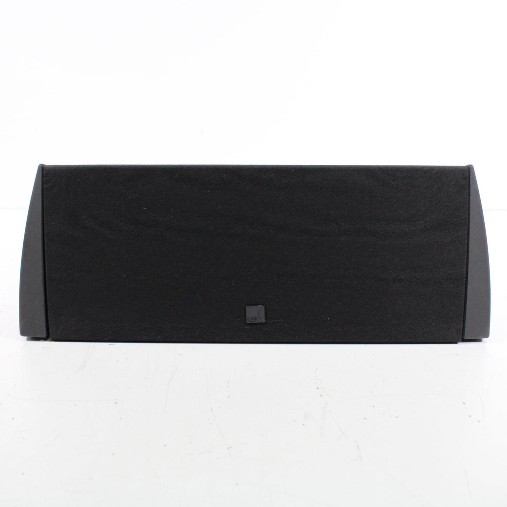 KEF Model 100 Reference Series Center Channel Speaker Magnetically Shi