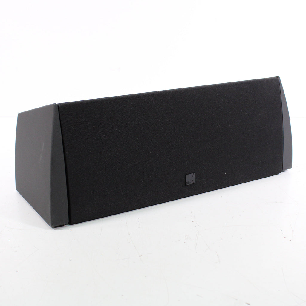 KEF Model 100 Reference Series Center Channel Speaker Magnetically Shi