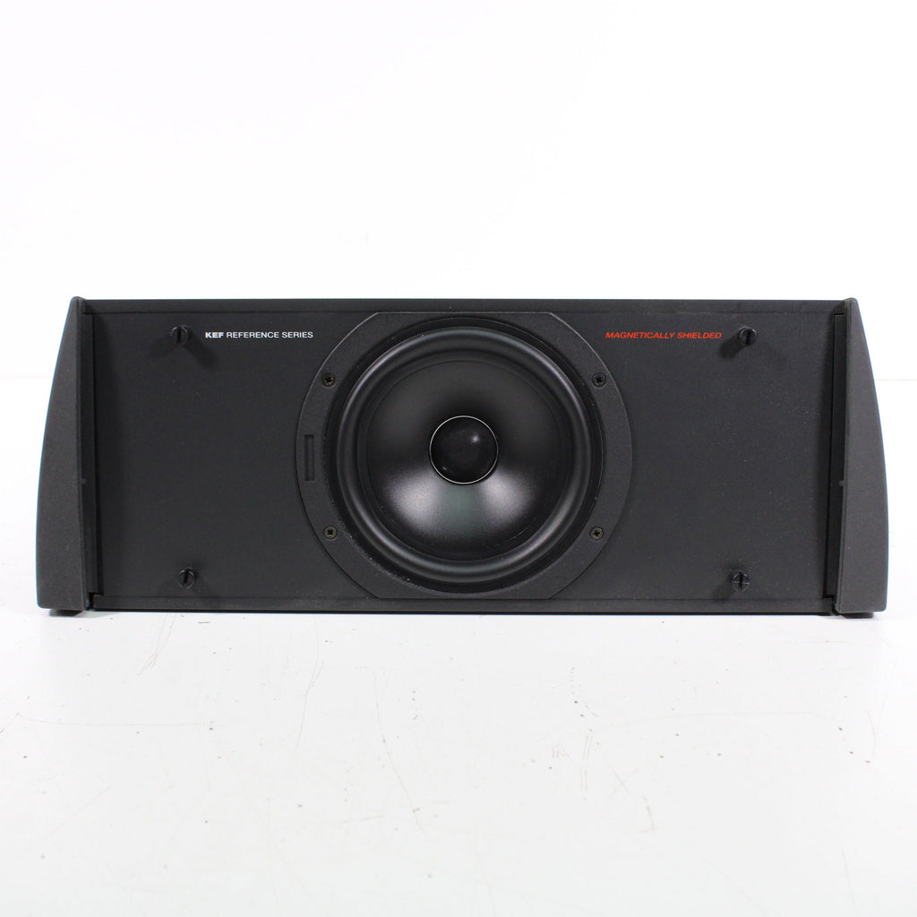 KEF Model 100 Reference Series Center Channel Speaker Magnetically Shi