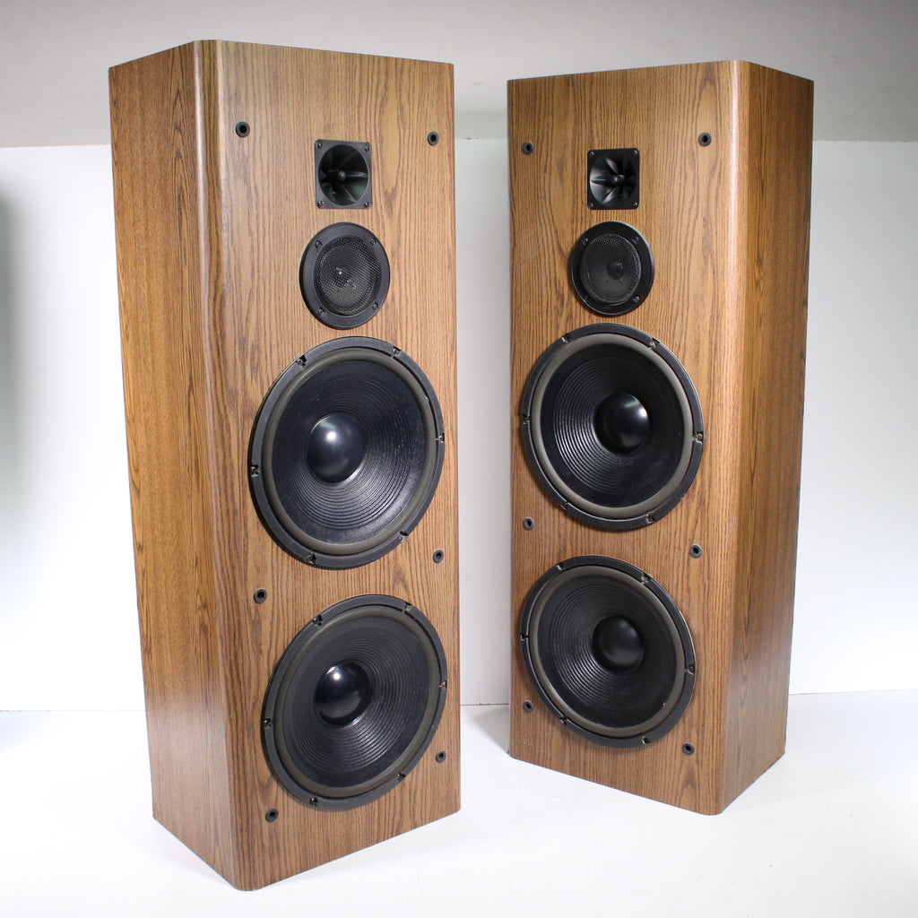 KLH AV5000 Tower Loudspeaker Pair (AS IS)