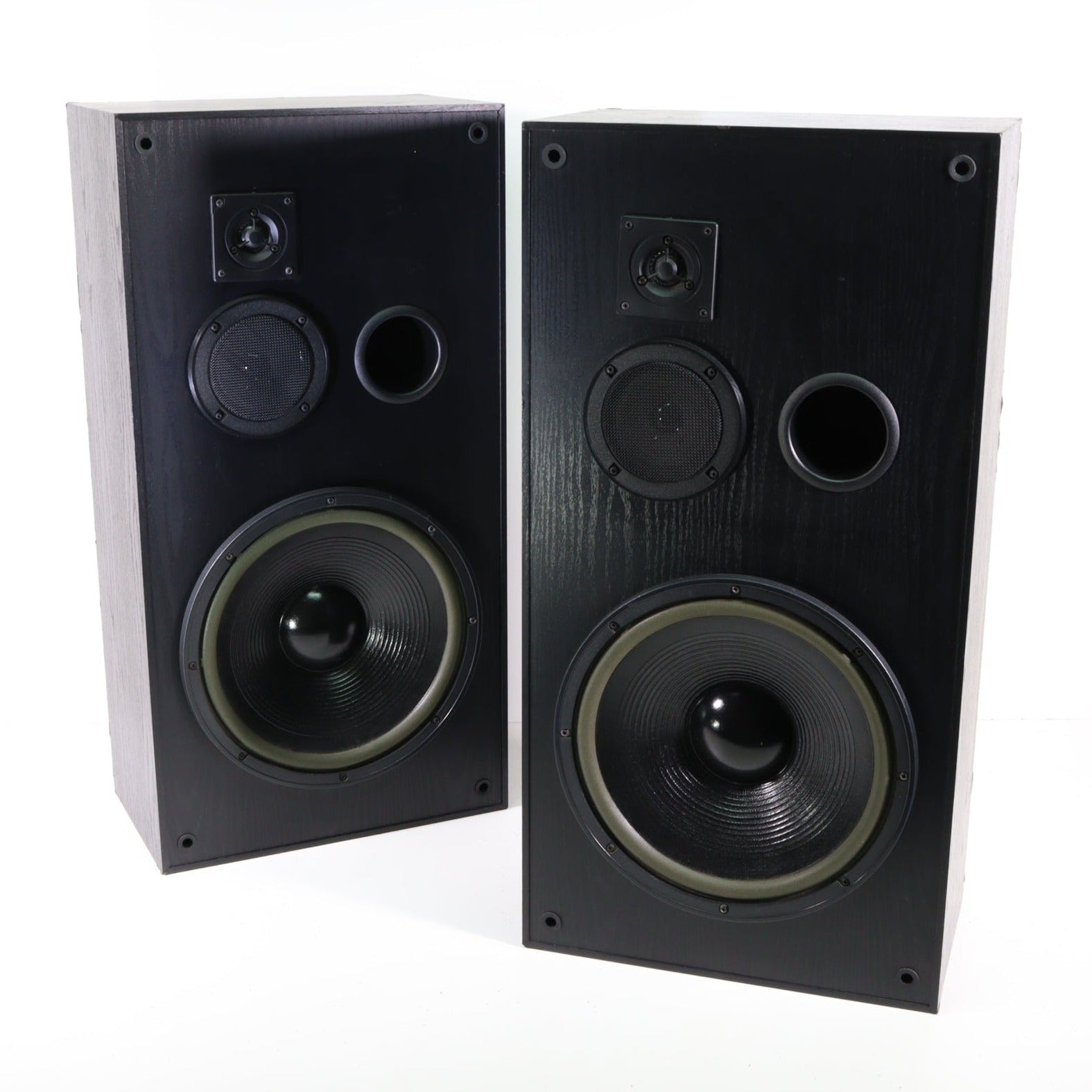 KLH Audio Systems KLH-9912 Floorstanding Speaker Pair — SpenCertified