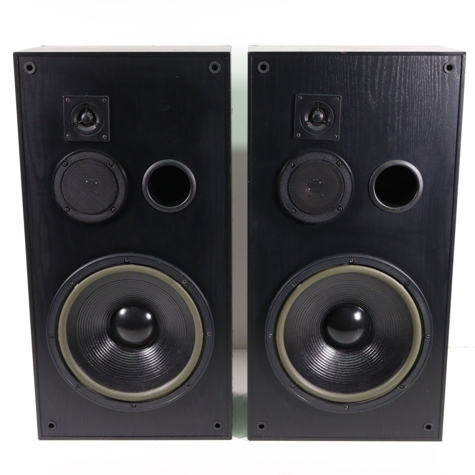 KLH Audio Systems KLH-9912 Floorstanding Speaker Pair — SpenCertified