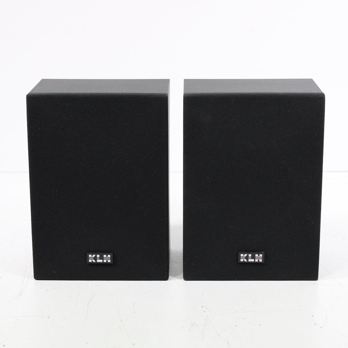 KLH Model 2410 Rear Channel Surround Speaker Pair — SpenCertified