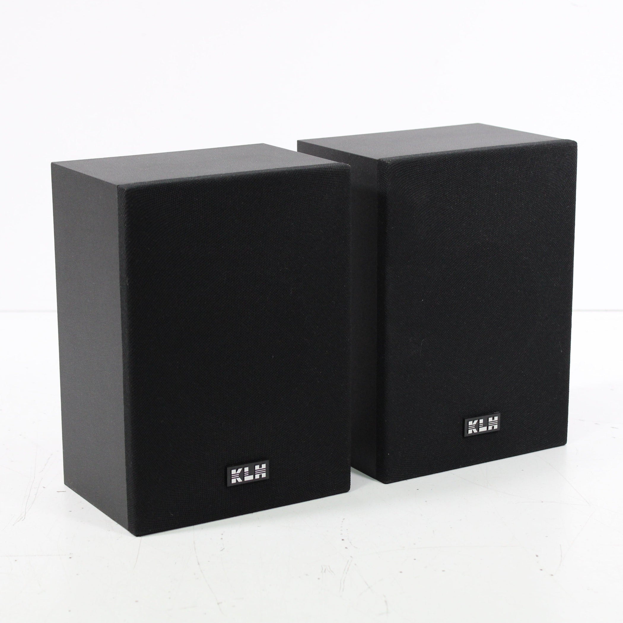 KLH Model 2410 Rear Channel Surround Speaker Pair — SpenCertified