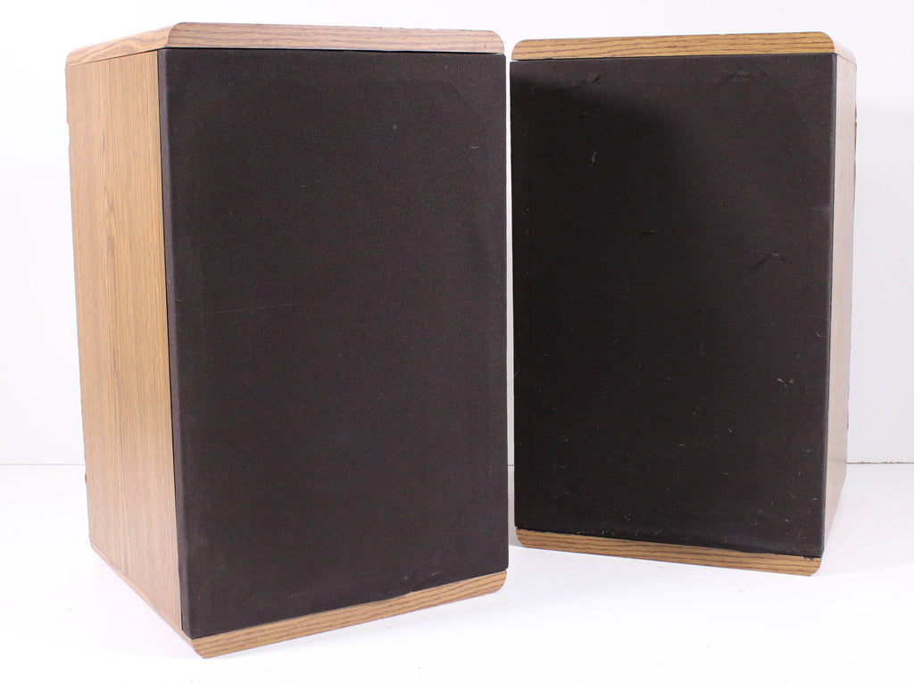 KLH Model 802 Bookshelf Speaker Pair