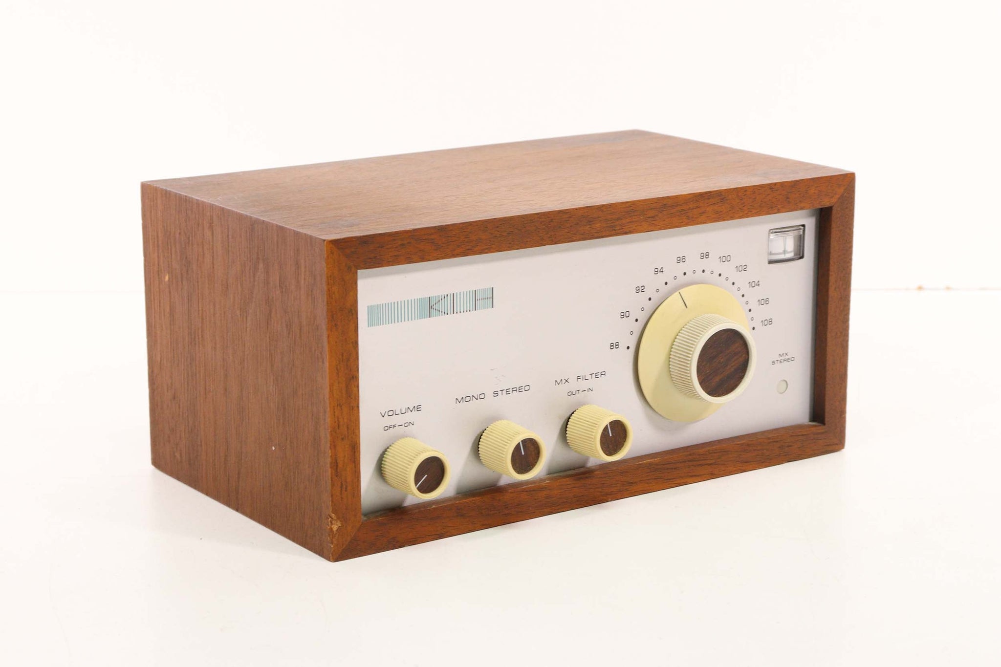 KLH Model EIGHTEEN All Transistor FM Multiplex Tuner