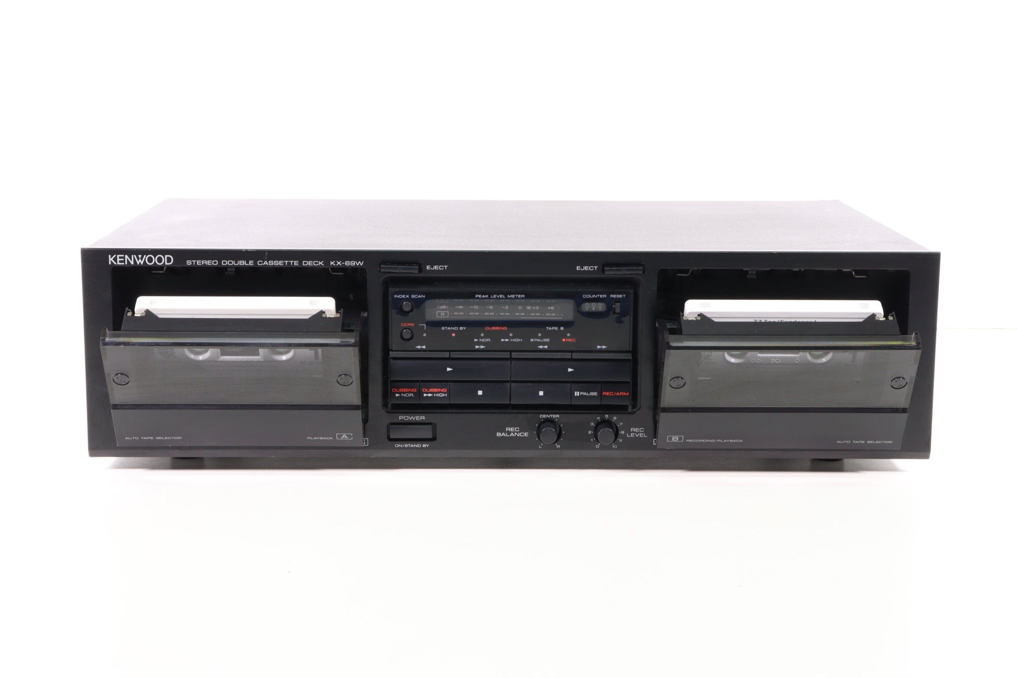 Kenwood Complete Vintage Stereo System (Stereo Preamplifier KC-106, St