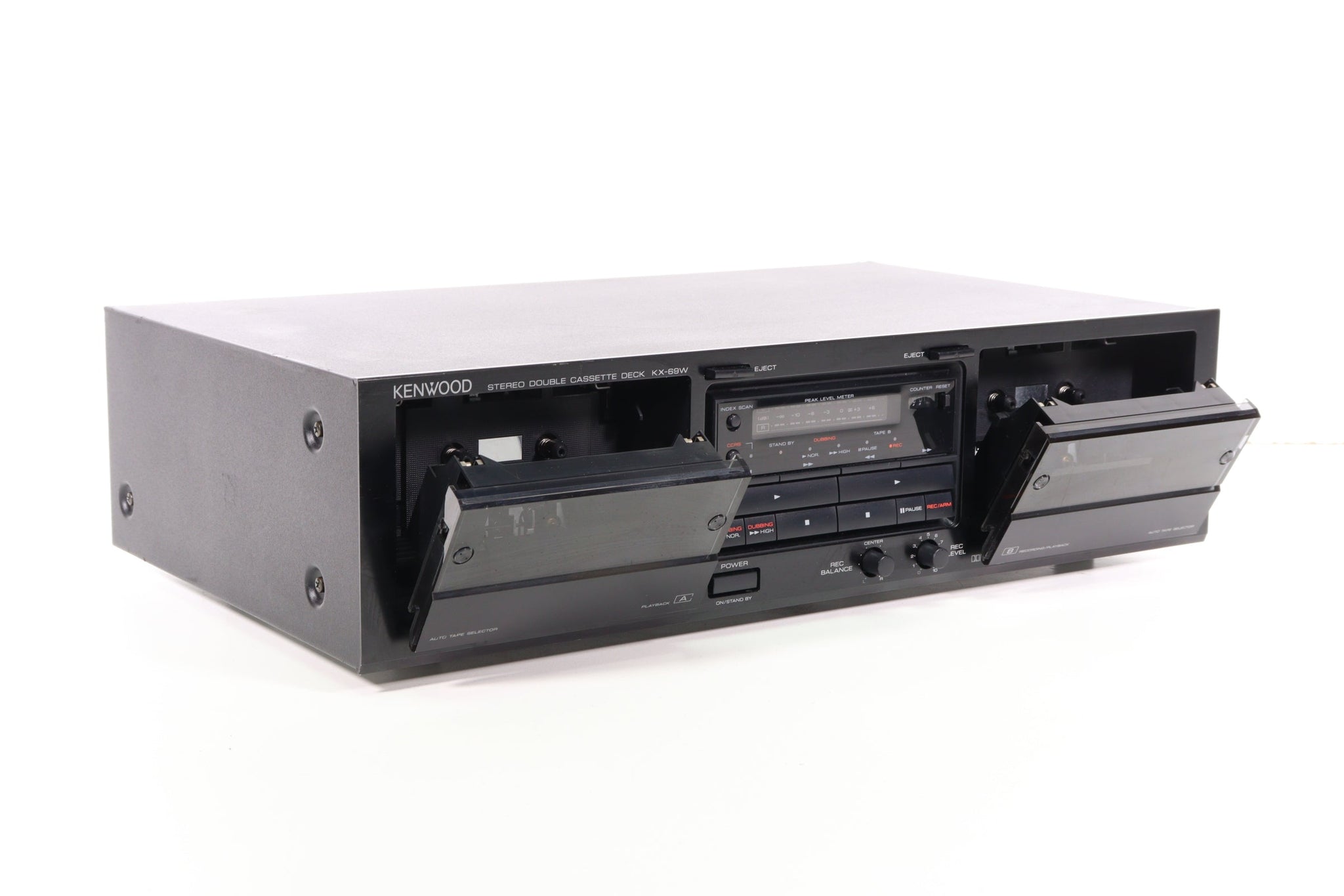 Kenwood Complete Vintage Stereo System (Stereo Preamplifier KC-106, St