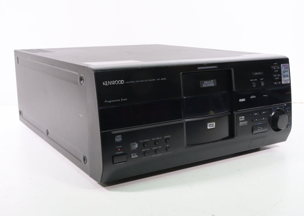 DVD Mega Disc Changers 25-400 Capacity For Sale — SpenCertified