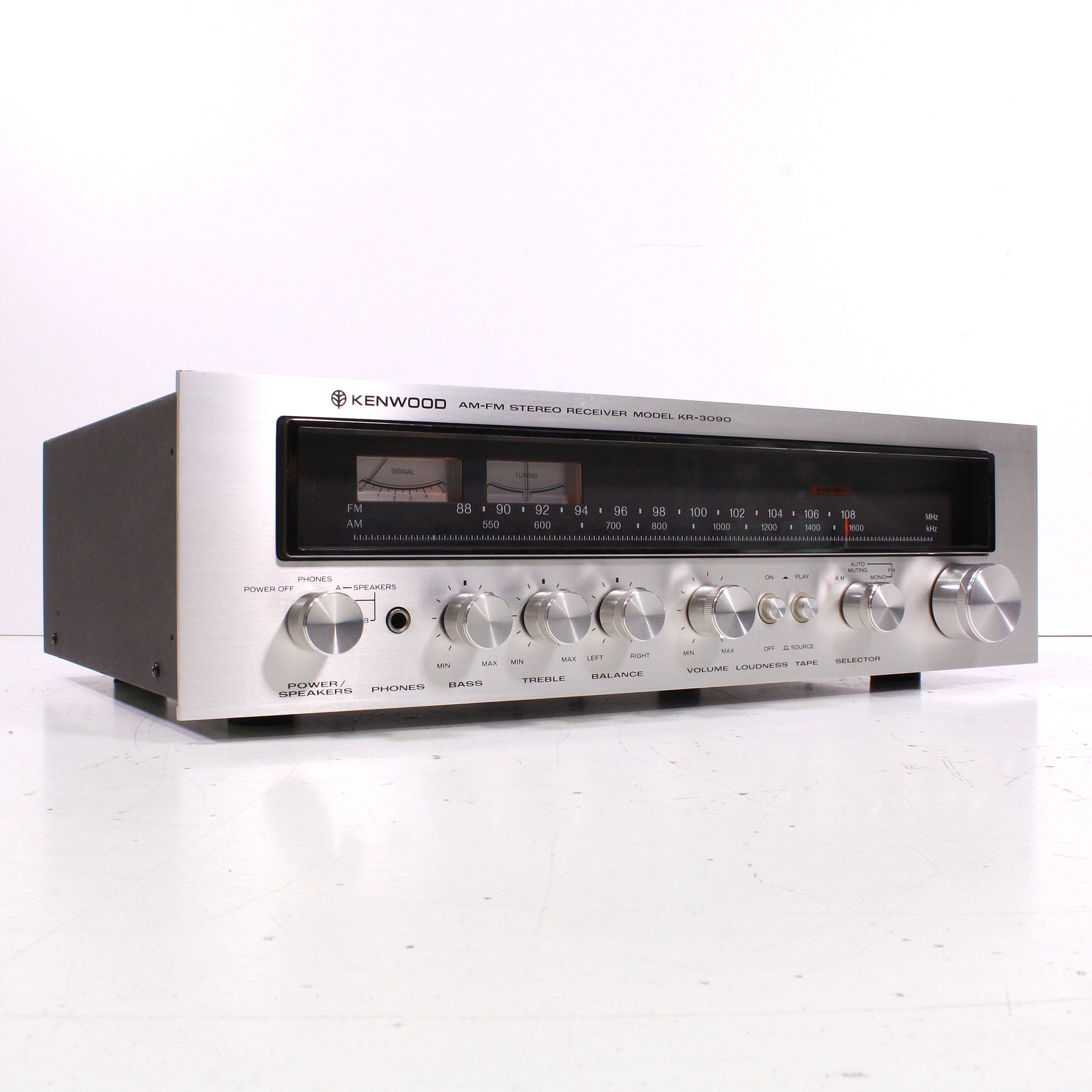 Stereo Receivers — SpenCertified