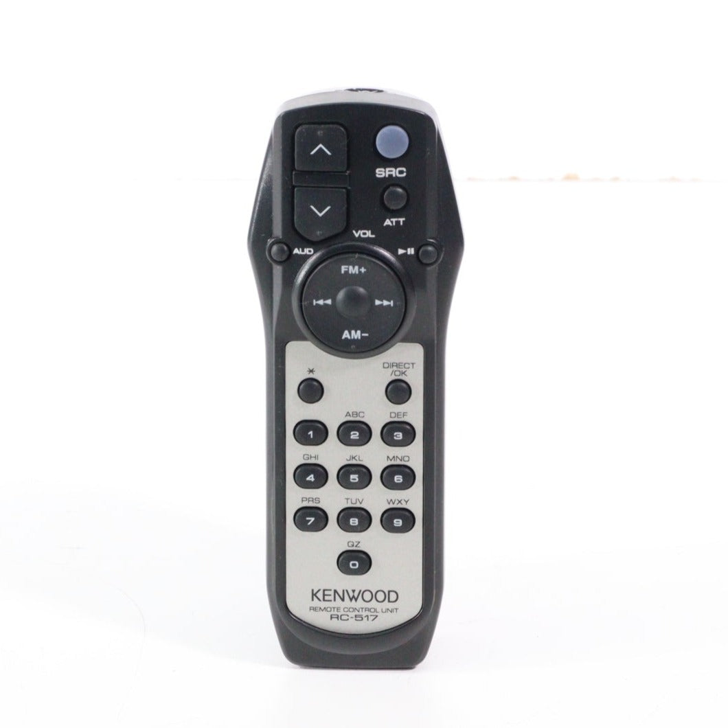 Kenwood RC-517 Remote Control for Car Stereo System KDC-3028 and More ...