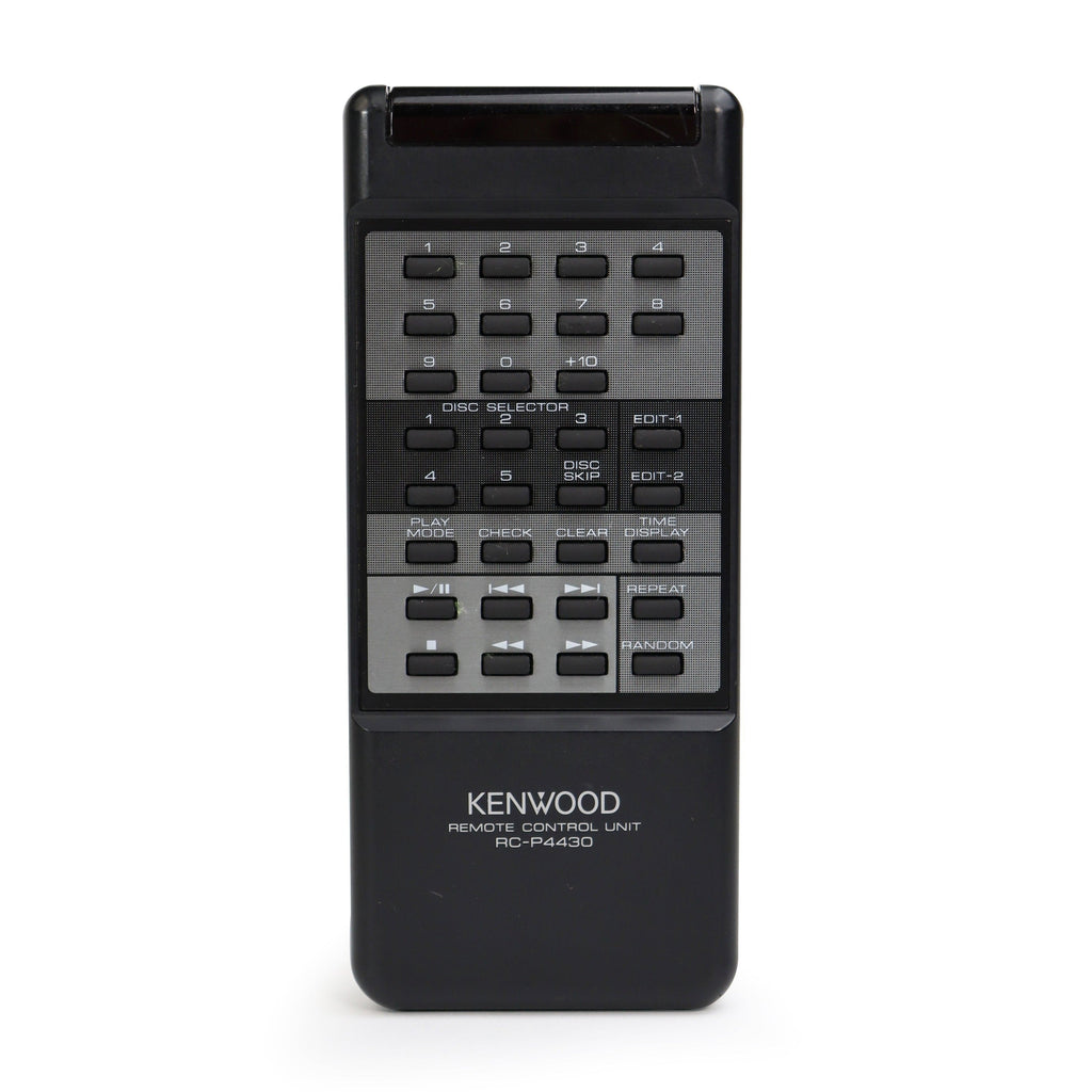 Kenwood RC-P4430 Remote Control for 5-Disc CD Changer DP-R4440 DP-R443